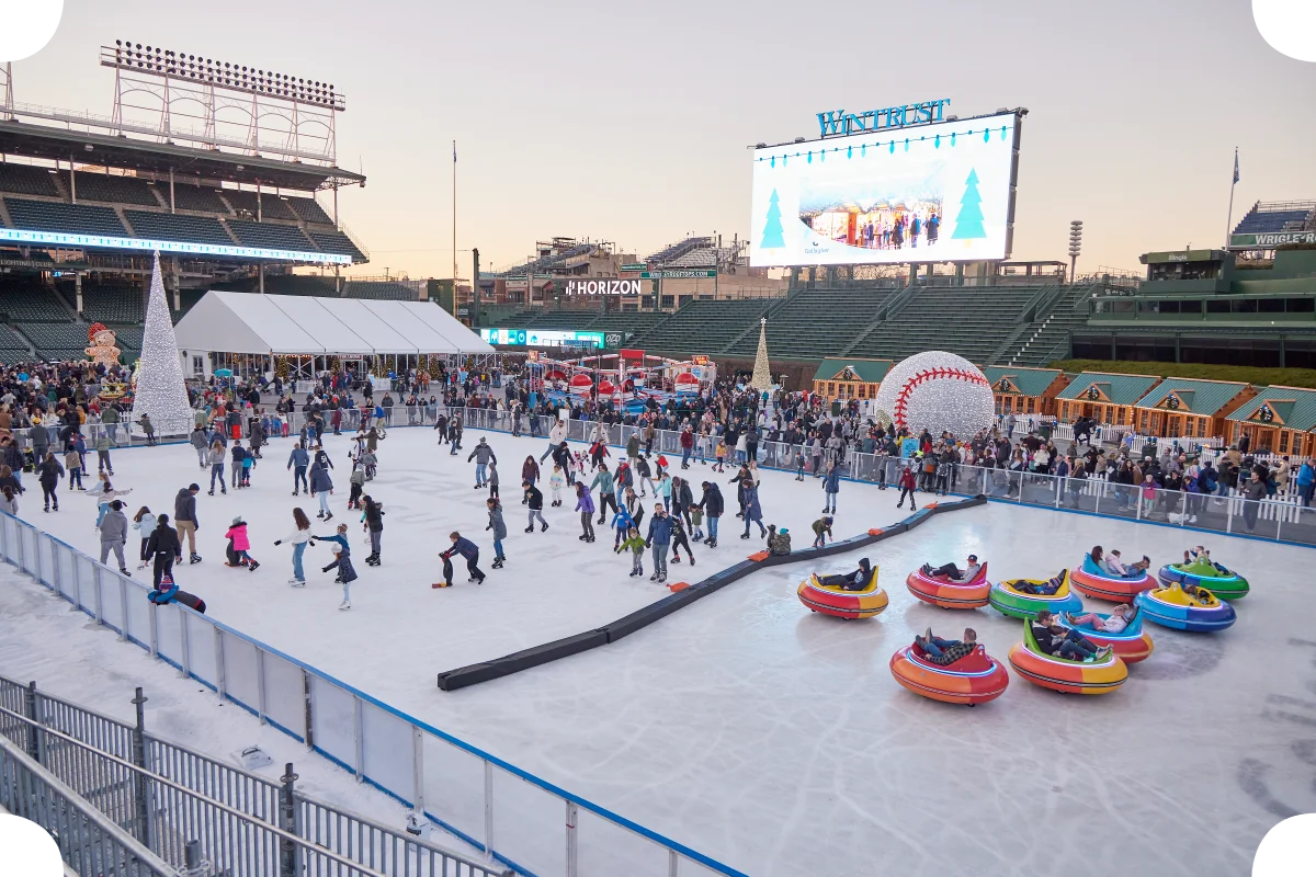 Seasonal | Holiday Party Venues Chicago | Wrigley Field : Wrigley Field ... Seasonal | Holiday Party Venues Chicago | Wrigley Field : Wrigley Field ...