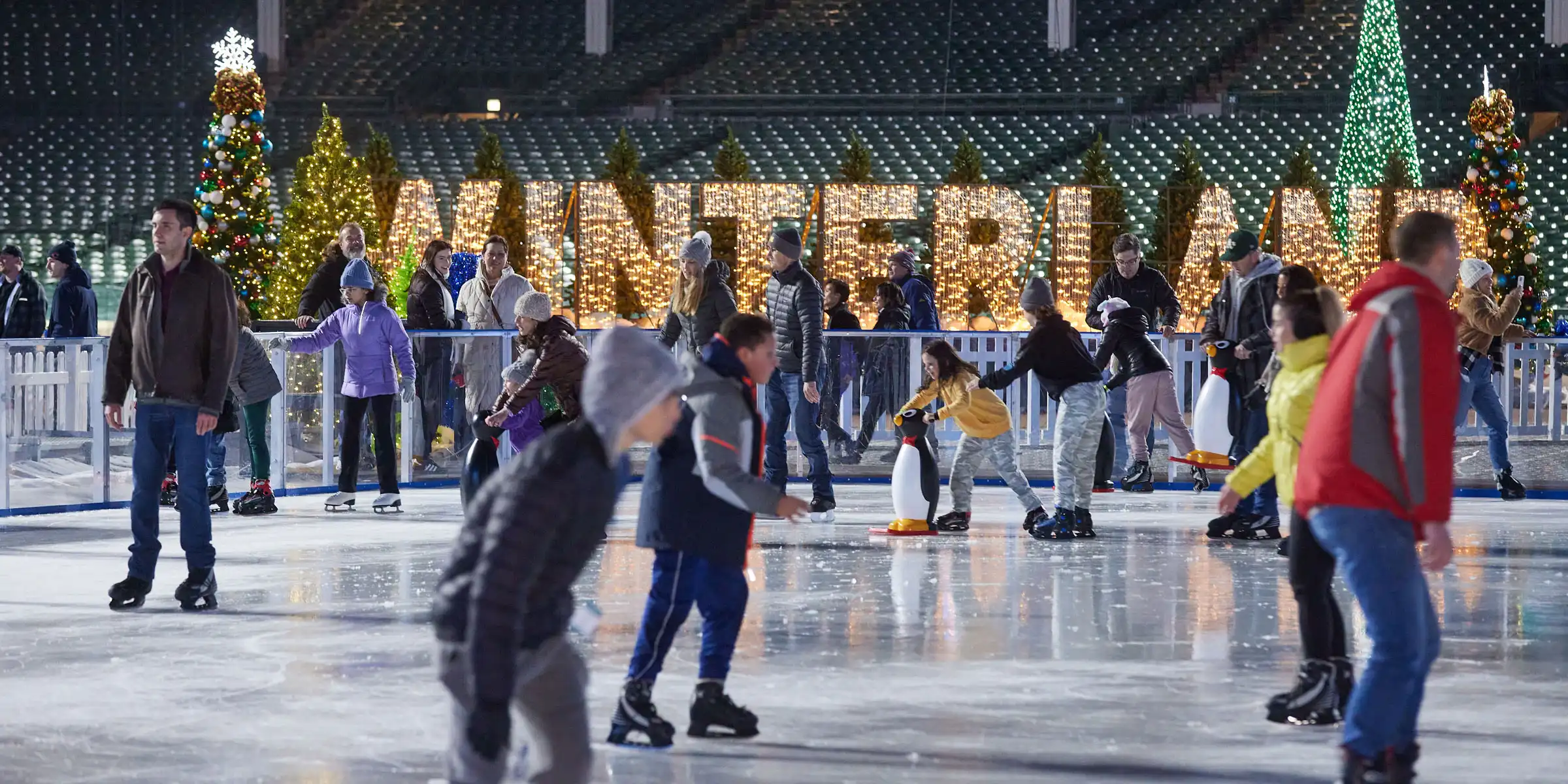 Seasonal | Holiday Party Venues Chicago | Wrigley Field : Wrigley Field ... Seasonal | Holiday Party Venues Chicago | Wrigley Field : Wrigley Field ...