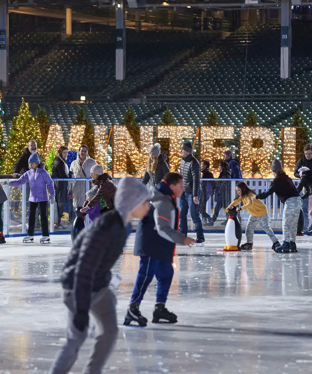 Seasonal | Holiday Party Venues Chicago | Wrigley Field : Wrigley Field ... Seasonal | Holiday Party Venues Chicago | Wrigley Field : Wrigley Field ...