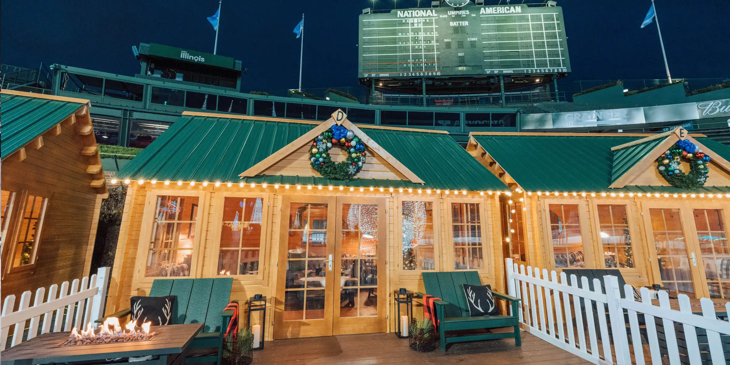 Seasonal | Holiday Party Venues Chicago | Wrigley Field : Wrigley Field ... Seasonal | Holiday Party Venues Chicago | Wrigley Field : Wrigley Field ...