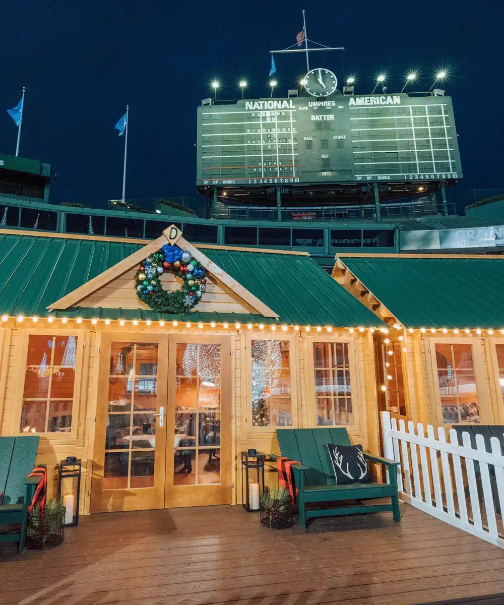 Seasonal | Holiday Party Venues Chicago | Wrigley Field : Wrigley Field ... Seasonal | Holiday Party Venues Chicago | Wrigley Field : Wrigley Field ...